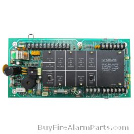 Gamewell FCI SBP-4 (4-zone FACP) Replacement Board