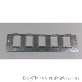 Simplex 4090-9811 Bracket IAM Mounting Strip