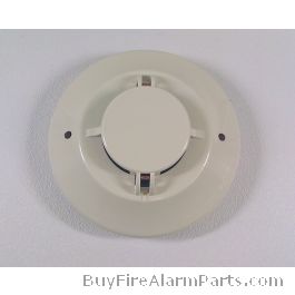 System Sensor 2151T Low-Profile Plug-in Photoelectric Smoke Detector (w ...