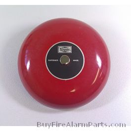 Simplex 2901-9332 6-inch Gong Bell