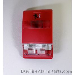 Mirtone MG1RF-HDVM Multi-candela Horn-Strobe