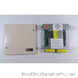 Simplex 2190-9163 Control Relay ZAM (DPDT contacts, surface cover)