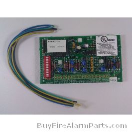 Bosch D8128A Radionics OctoPOPIT Module