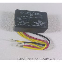 Simplex 2098-9739 End-of-Line Relay Module