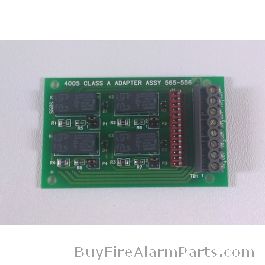 Simplex 4005-9806 Class A Adapter Card