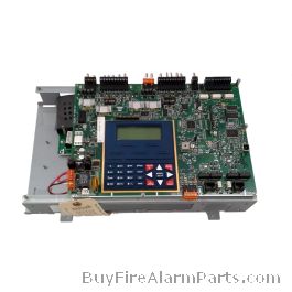 Fire-Lite MS-10UD-7 (10-Zone FACP + DACT) RB + Power Supply