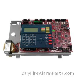 Fire-Lite MS-9200UD (Intelligent FACP + DACT) with transformer