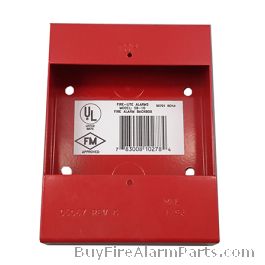 Notifier SB-10 Surface Box