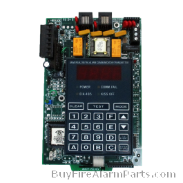 Fire-Lite UDACT-F Universal Digital Alarm Communicator Transmitter