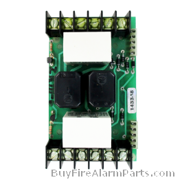 Fire-Lite ZRM-6 Zone Relay Module