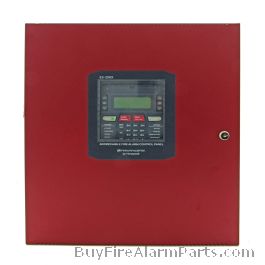 Fire-Lite ES-200X Intelligent Addressable FACP with Communicator