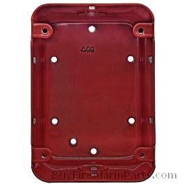 Bosch FMM-100BB-R Surface Mount Back Box