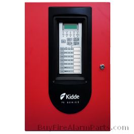 Kidde FX-5RD (5-Zone Conventional FACP) w/ Dialer