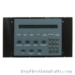 Gamewell FCI LCD-E3 LCD Keypad Display