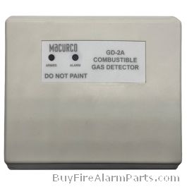 Macurco GD-2A Combustible Gas Monitor