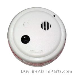 Gentex 7100F Photolelectric Smoke Alarm with Piezo