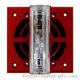 Gentex GOS24-15/75CR Multi-Tone Horn Strobe