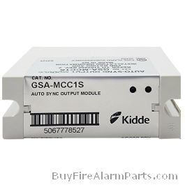 Kidde GSA-MCC1S Synchronization Output Module (UIO Mount)