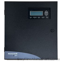 Gamewell-FCI GWF-7075B Intelligent Addressable FACP (Black Cabinet)