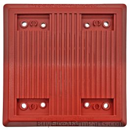 Wheelock HS-24-R Fire Alarm Horn for Evacuation