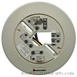 Hochiki HSC-4R/12 Conventional Detector Base w/ Relay