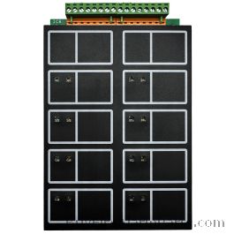 Fire-Lite IC-4F Indicating Zone Module