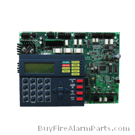 Fire-Lite MS-9200UDLS (Intelligent FACP + DACT) Replacement Board, Old ...
