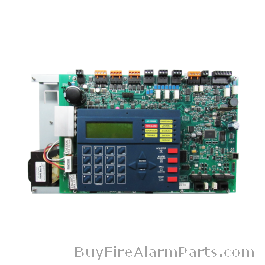 Fire-Lite MS-9200UDLS (Intelligent FACP + DACT) with transformer, New Style