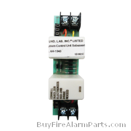Fire-Lite ZRM-3 Zone Relay Module
