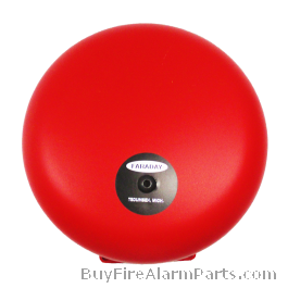 Faraday 4461B-10-14-24-DC 10-inch Bell
