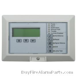 Edwards EST RLCD-C Remote Annunciator