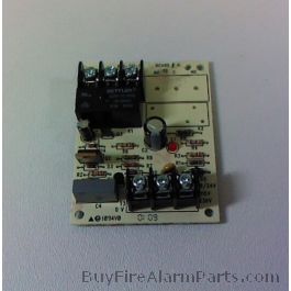 System Sensor R-10T Multi-Voltage Relay