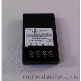 Hochiki DCP-FRCME-S Fast Response Contact Monitoring Module