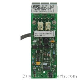 Edwards EST 2400-DL1 Dialer