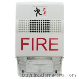 Kidde EG1F-VM Wall-mount Strobe (White)