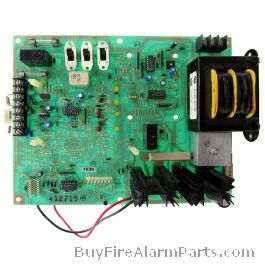 Faraday Firewatch II (2-Zone FACP) Replacement Board without Faceplate