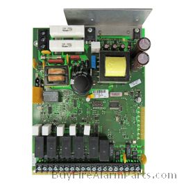 Silent Knight 5495 Distributed Power Module (6 Dip Switch)