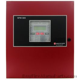 Notifier NFW-50XR Fire Alarm Control Panel