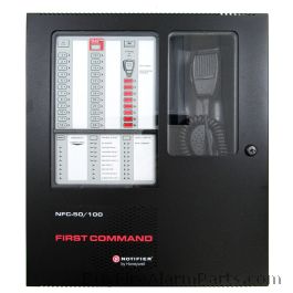 Notifier NFC-50/100 First Command Emergency Communication System