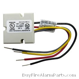 Simplex 4090-9051 Supervised Individual Addressable Module (IAM)