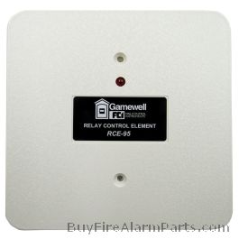 Gamewell FCI RCE-95 Relay Control Element