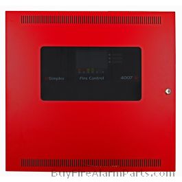 Simplex 4007-9201 4007ES Fire Alarm Control Panel (Intelligent FACP)
