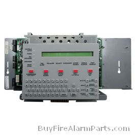 Notifier CPU2-640 CPU with CPS-24/KAPS-24 Power Supply and KDM-R2 Keypad