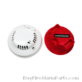 Bosch D273THE Photoelectric Smoke w/ Heat Detector