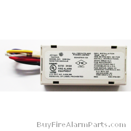 Johnson Controls M301MJ Miniature Monitor Module