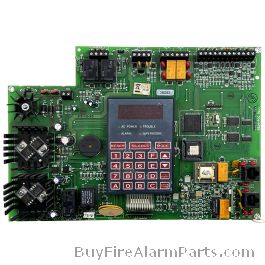 Fire-Lite MS-5024 (5-Zone FACP + DACT) Replacement Board