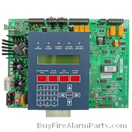 Fire-Lite MS-9200 (Intelligent FACP) Replacement Board v.2, Old Style