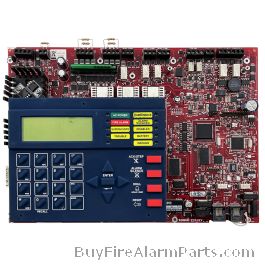 Fire-Lite MS-9200UD (Intelligent FACP + DACT) Replacement Board