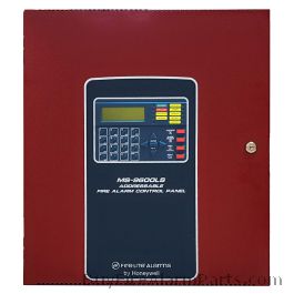 Fire-Lite MS-9600LS (Intelligent FACP) with Cabinet