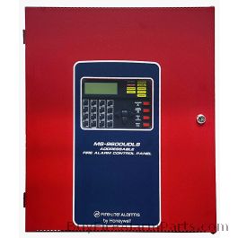 Fire-Lite MS-9600UDLS with Cabinet (Intelligent FACP)